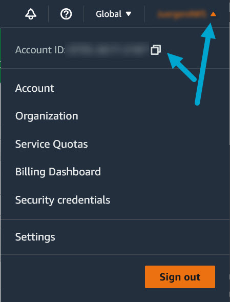 AWS S3: User Access to specific Bucket via the AWS Webconsole · blog.jklug.work
