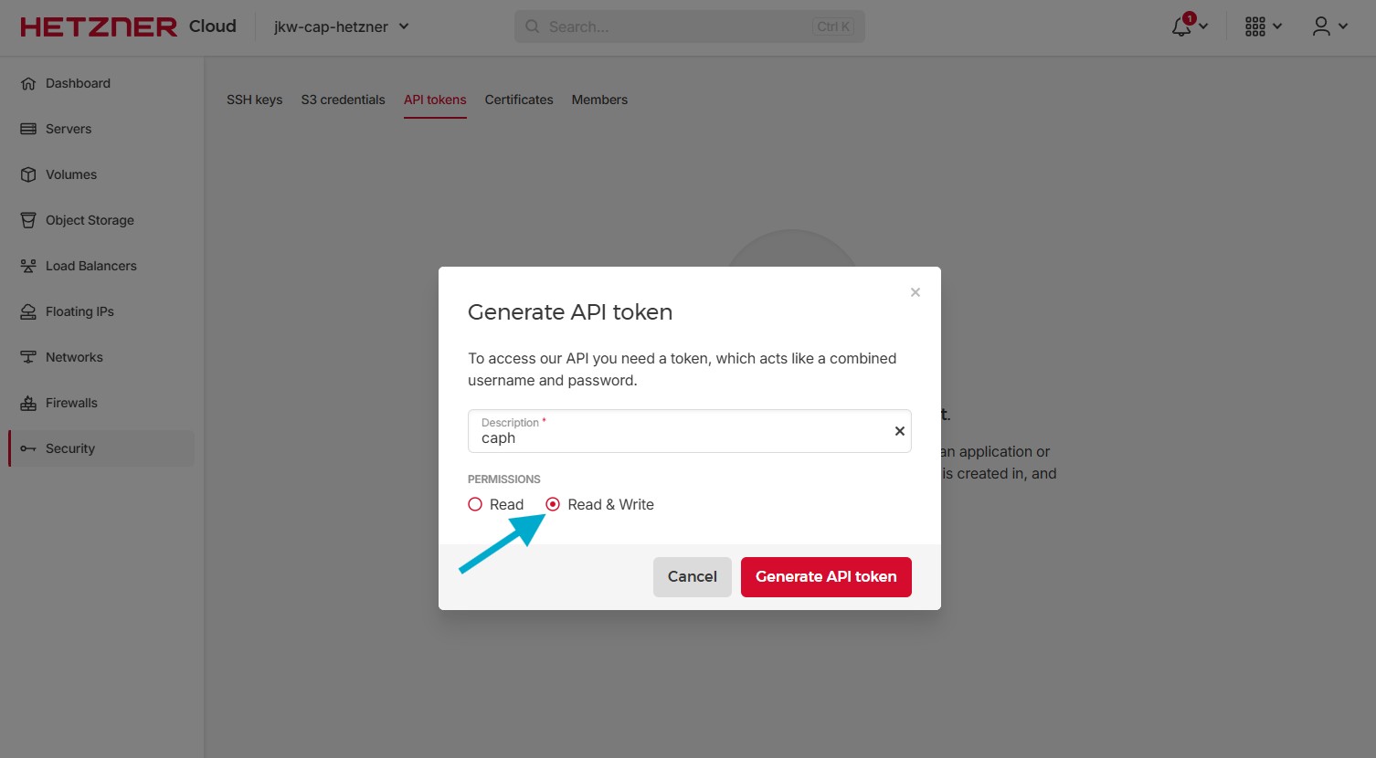 Cluster API Hetzner (CAPH) - Part 1: Deploy Kubernetes Cluster on ...