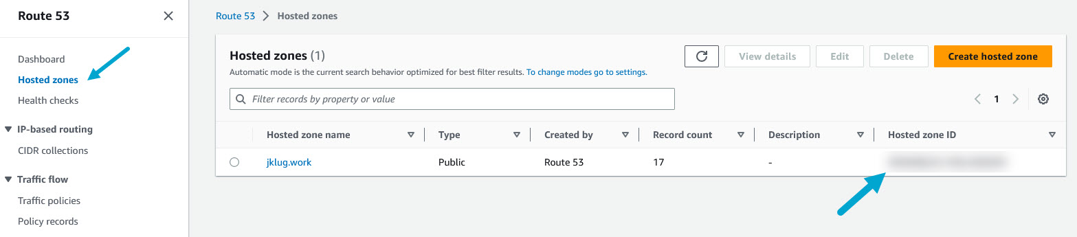 Let's Encrypt Wildcard Certificate with Certbot and AWS Route 53 · blog.jklug.work