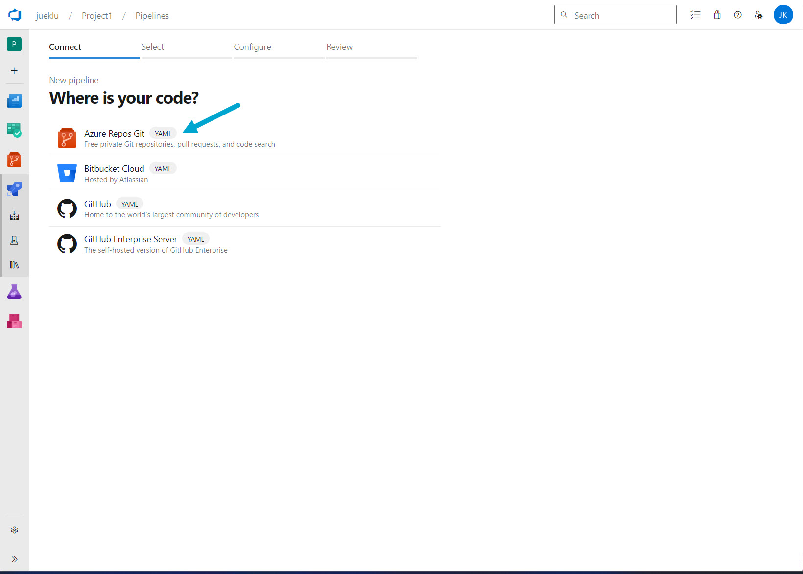 Azure DevOps Pipeline: Build Container Image and push the Image to ...
