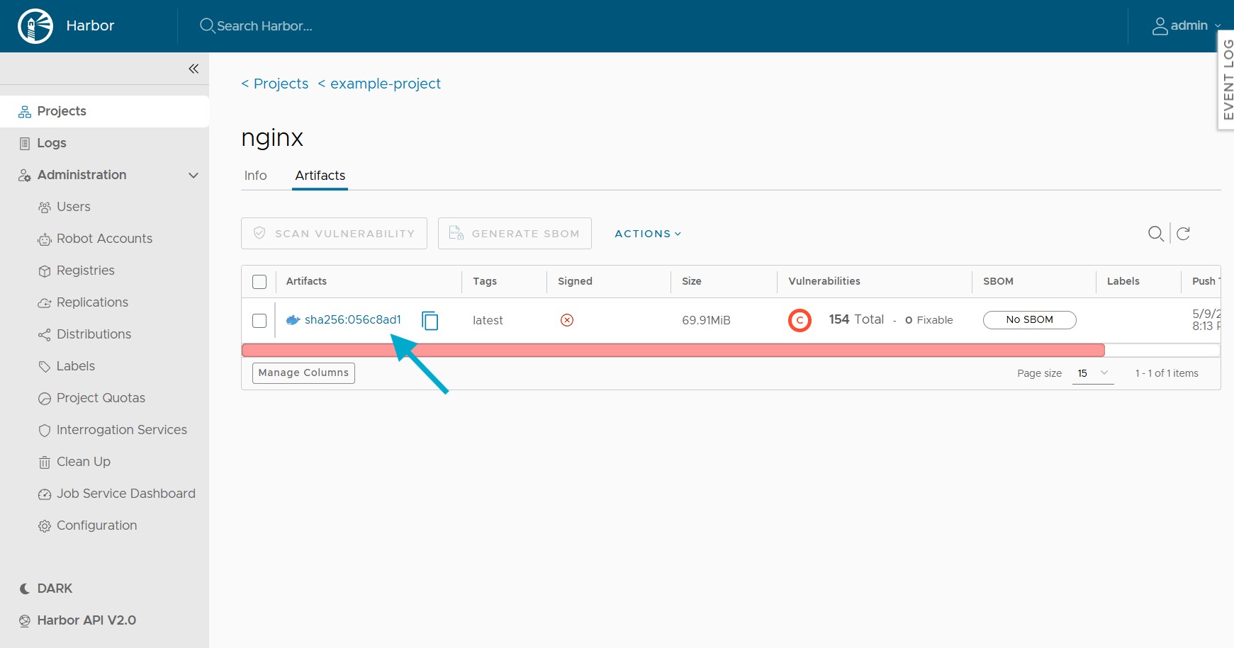 Habor Container Registry - Kubernetes Deployment with Helm · blog.jklug ...