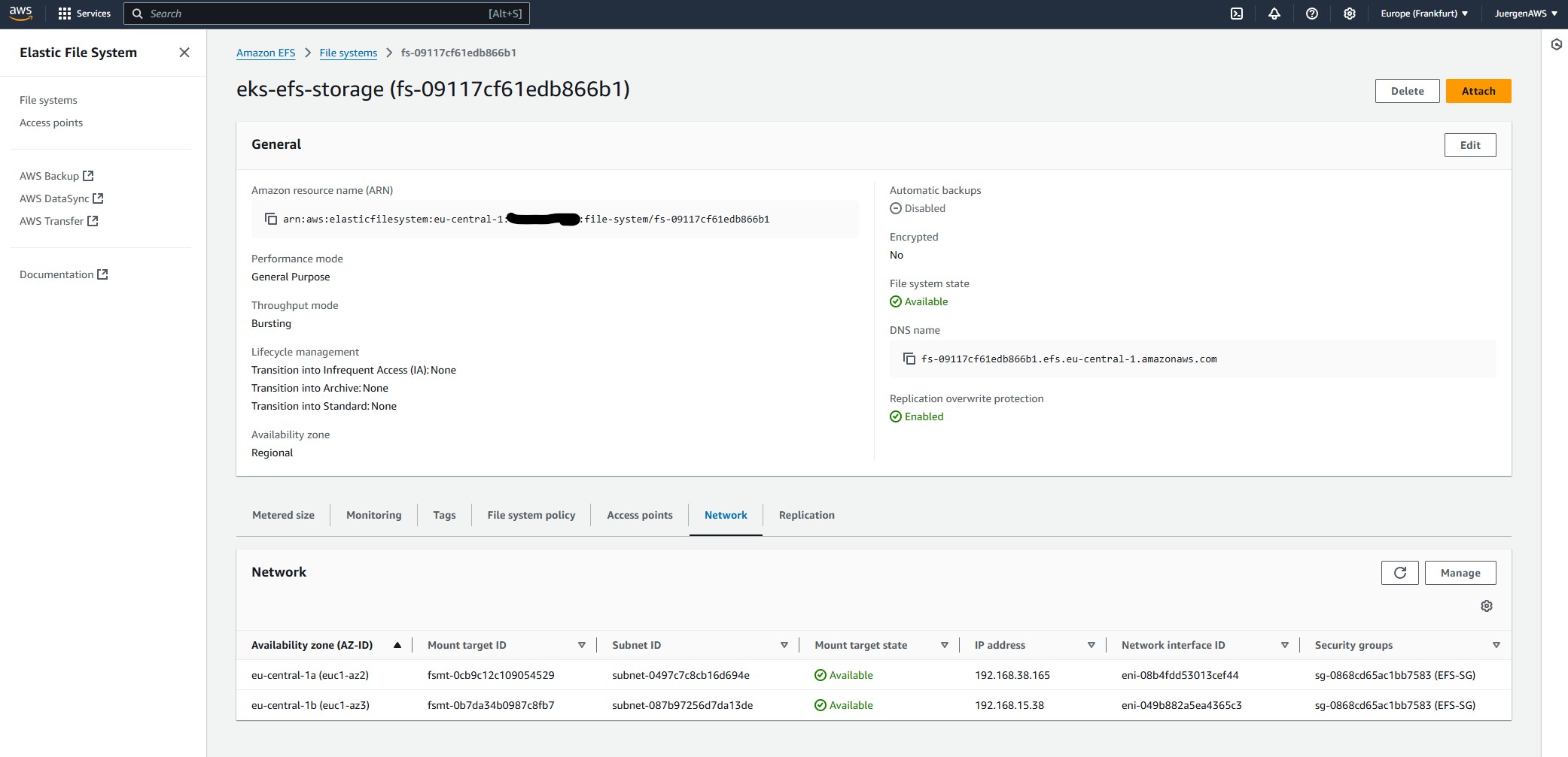 Managed Kubernetes Services - AWS Elastic Kubernetes Service (EKS ...