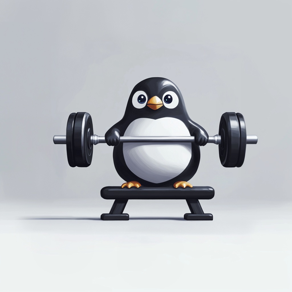 Linux CPU Benchmarks with Sysbench · blog.jklug.work