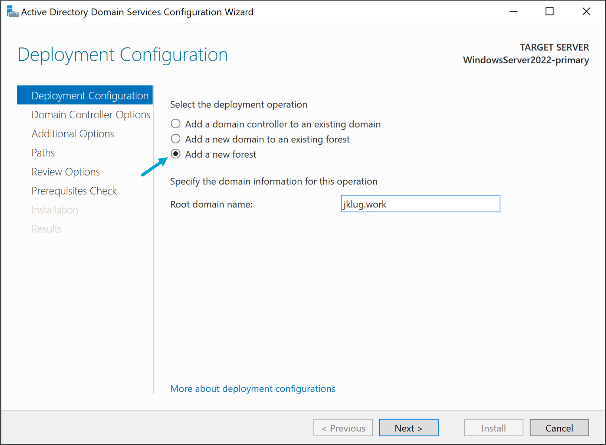 Active Directory Playground, Active Directory Certificate Services (ADCS), LDAPS · blog.jklug.work