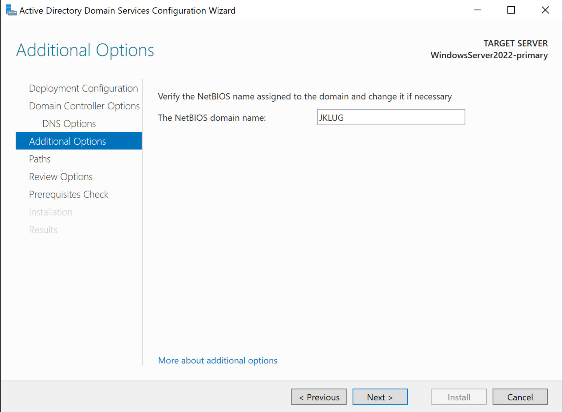 Active Directory Playground, Active Directory Certificate Services ...