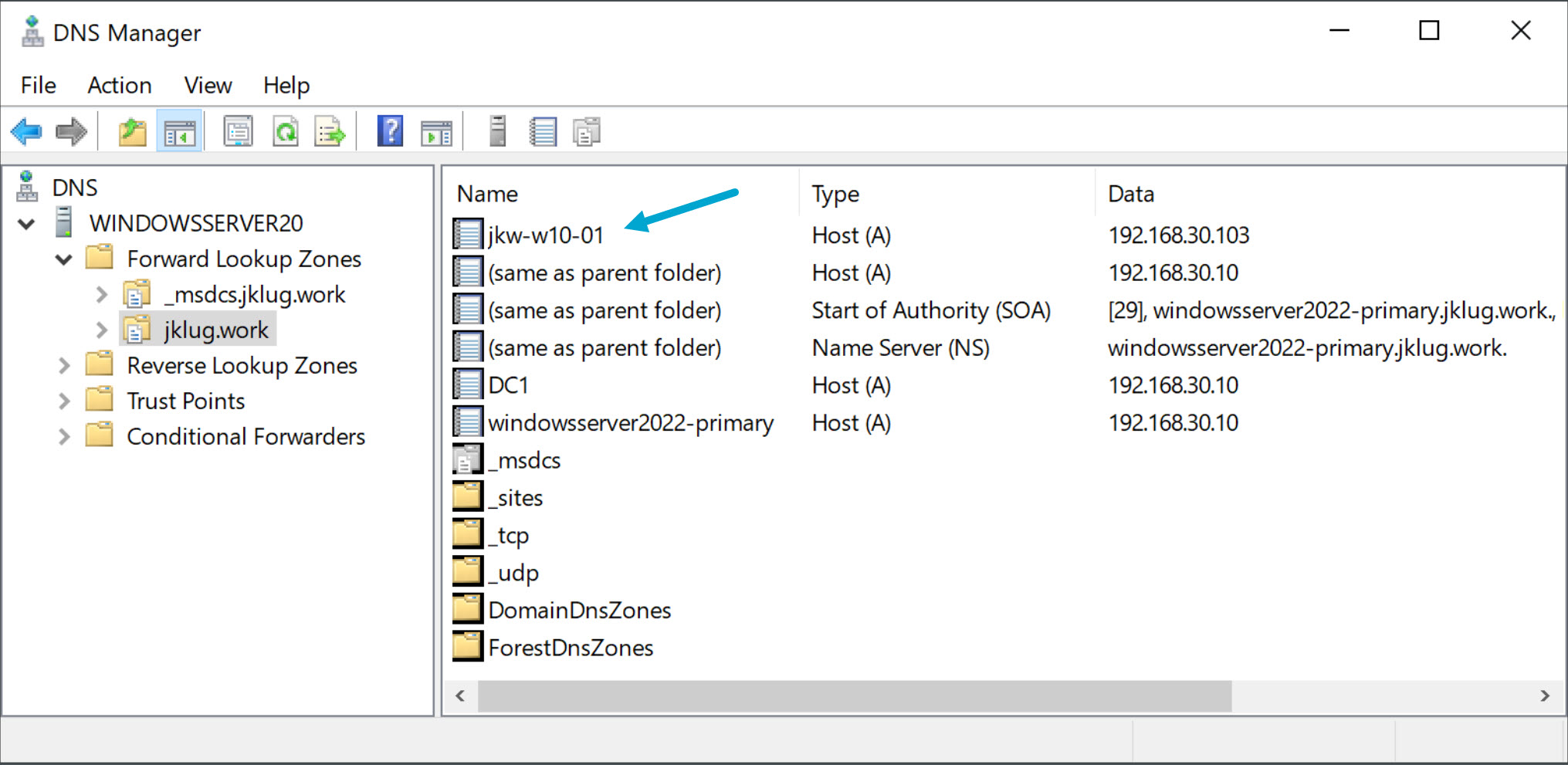 Active Directory Playground, Active Directory Certificate Services ...