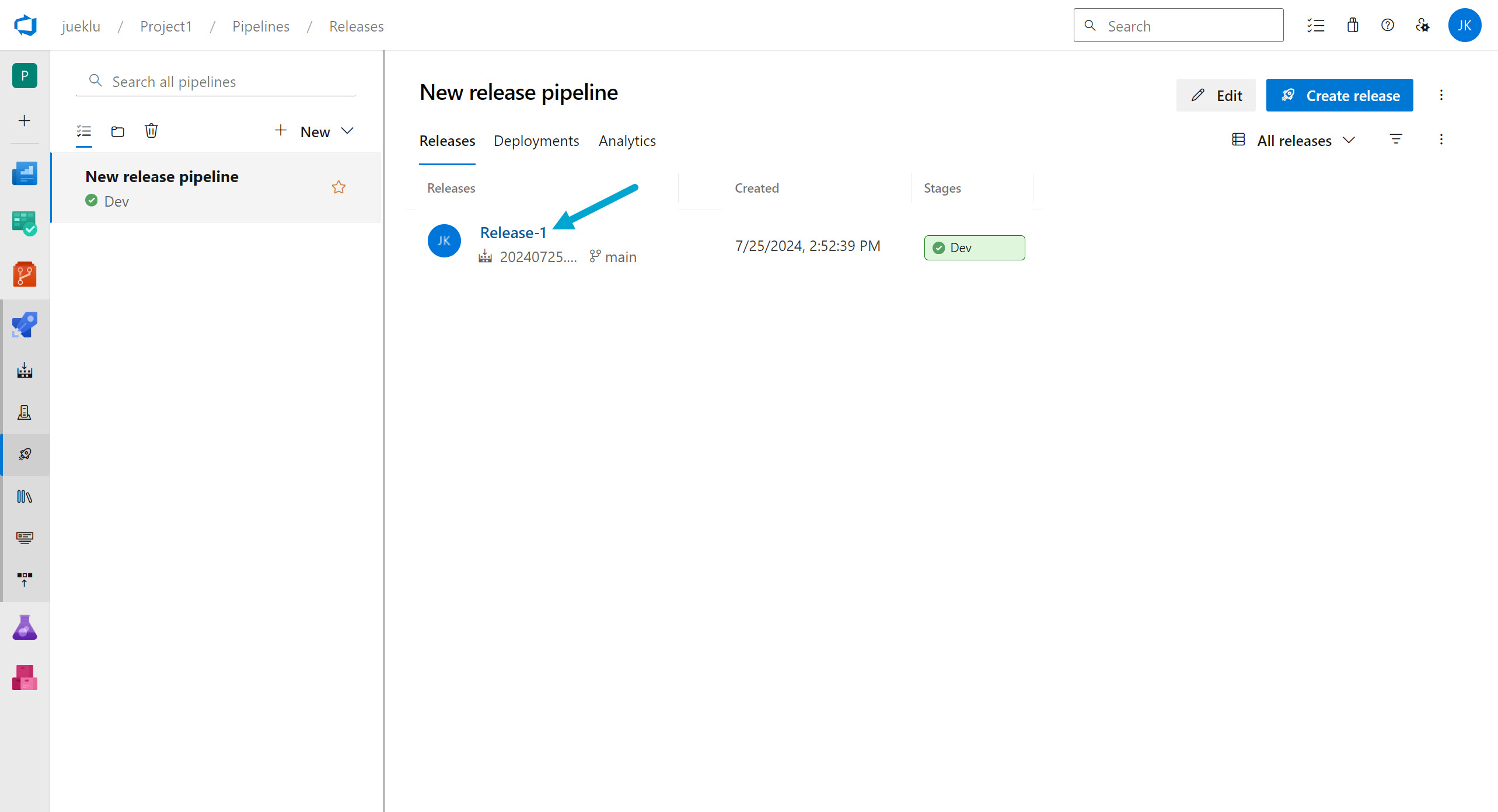 Azure DevOps Pipeline: Deploy Container to AKS Kubernetes Cluster ...