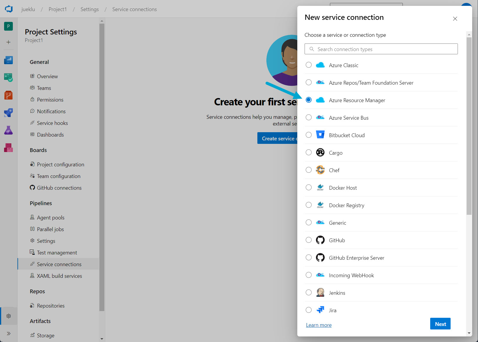 Azure Devops Pipeline Build Container Image And Push The Image To