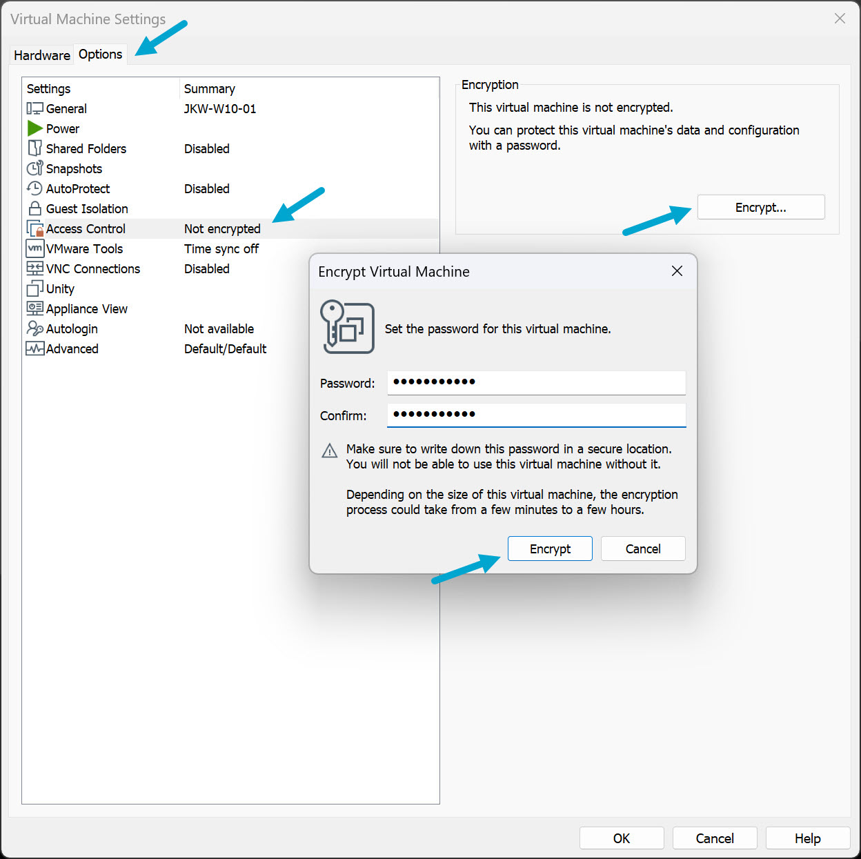 Enable Bitlocker Encryption, store Recovery Key in Active Directory ...