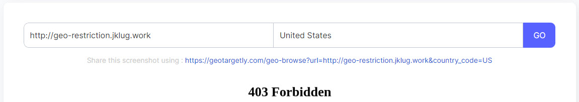 Aws Ec2 Geo Restriction With Application Load Balancer Alb And Web Application Firewall Waf