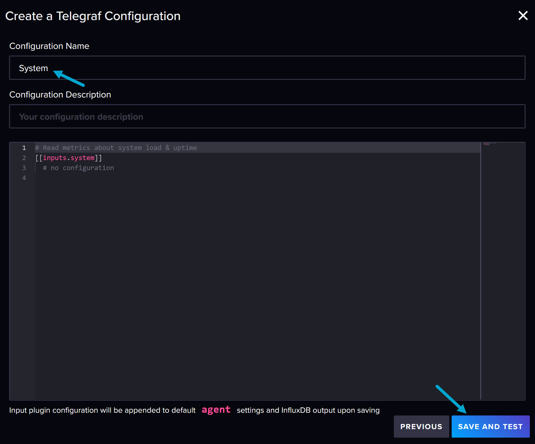 InfluxDB with Telegraf Agent - Docker Compose Stack with Nginx Reverse Proxy · blog.jklug.work