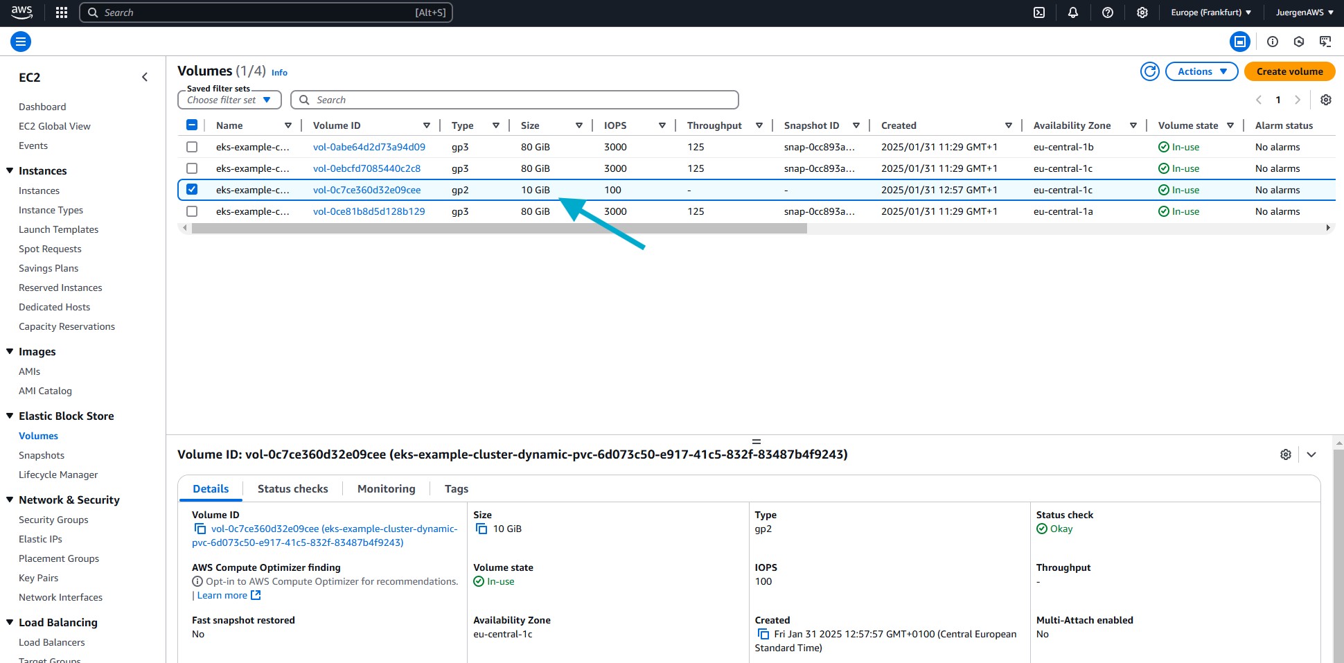 Managed Kubernetes Services - AWS Elastic Kubernetes Service (EKS ...