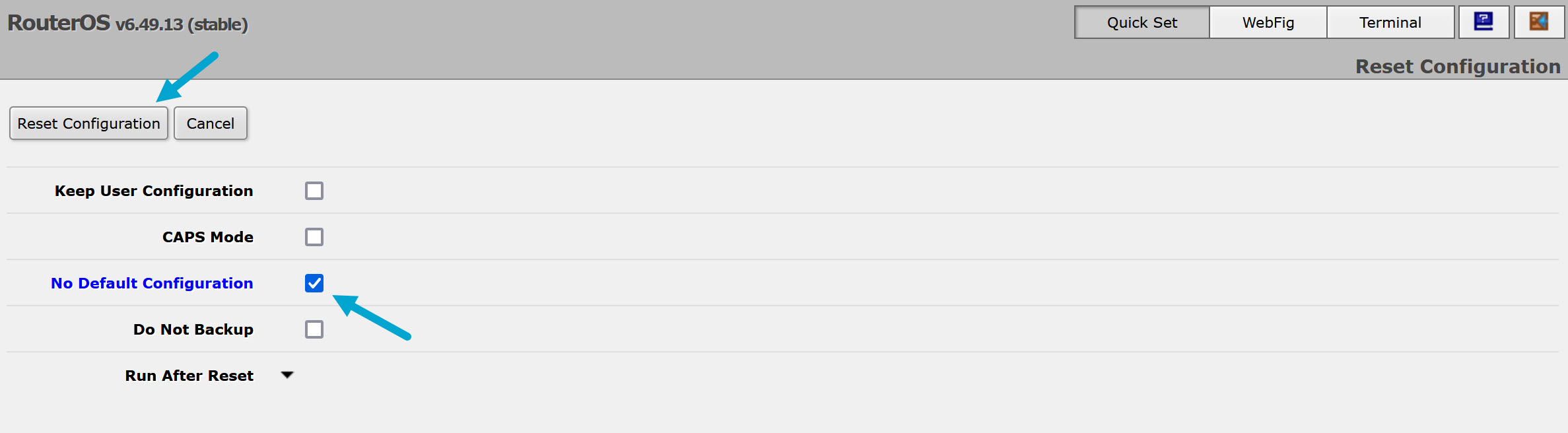 MikroTik - RouterOS Setup with WinBox, VLAN Setup · blog.jklug.work