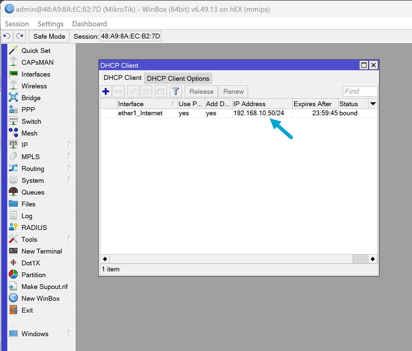 MikroTik - RouterOS Setup with WinBox, VLAN Setup · blog.jklug.work