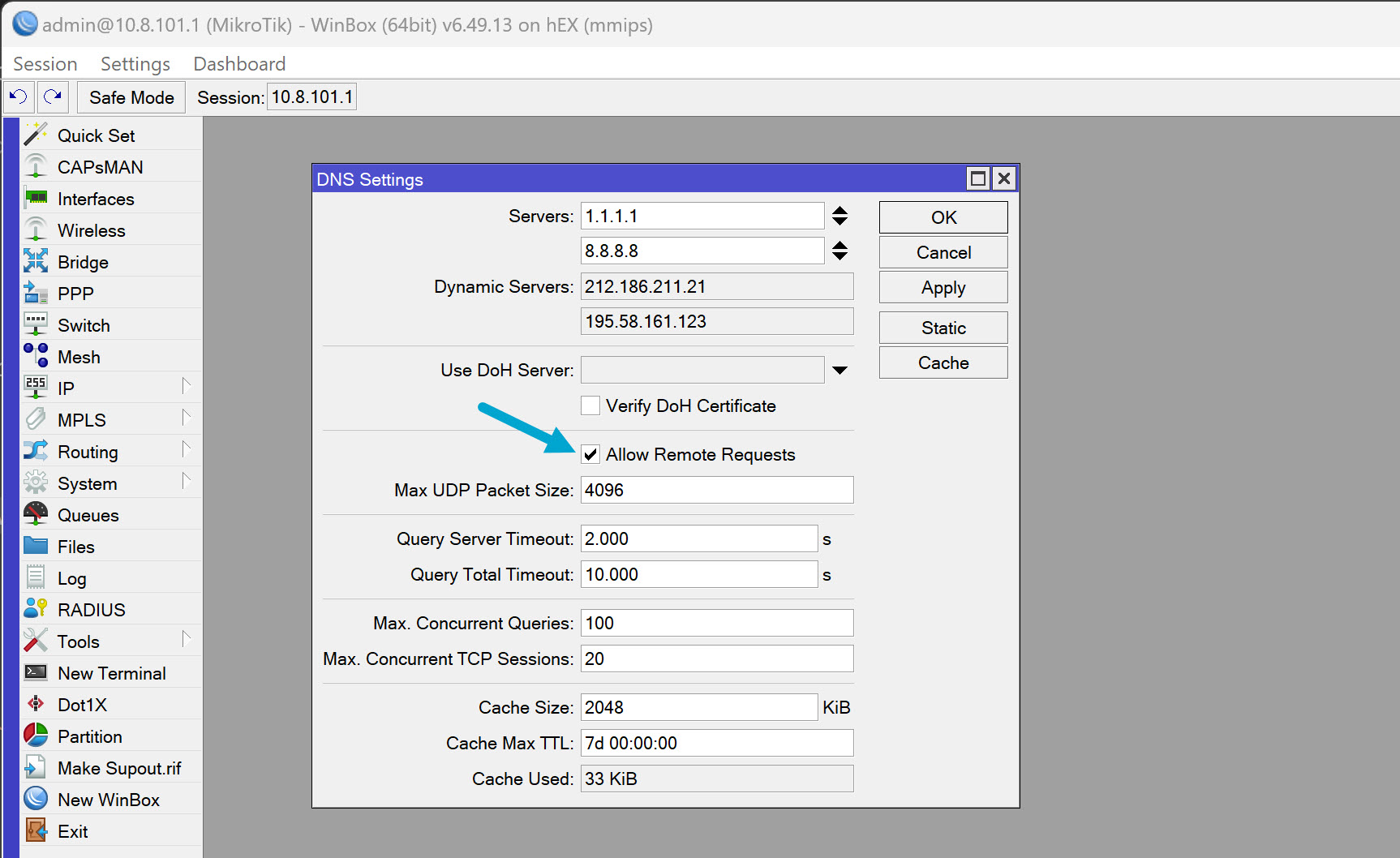 MikroTik - RouterOS Setup with WinBox, VLAN Setup · blog.jklug.work
