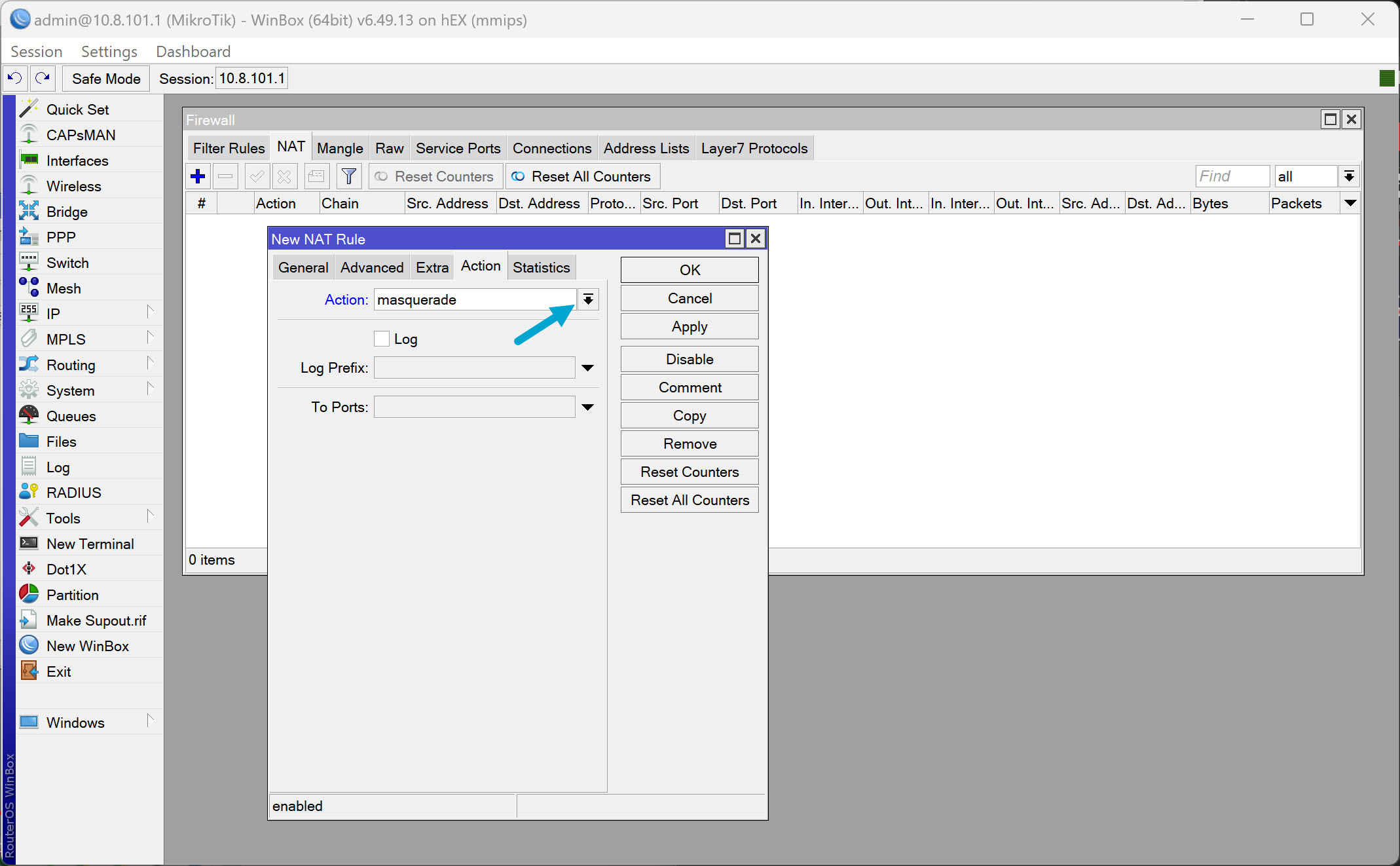 MikroTik - RouterOS Setup with WinBox, VLAN Setup · blog.jklug.work