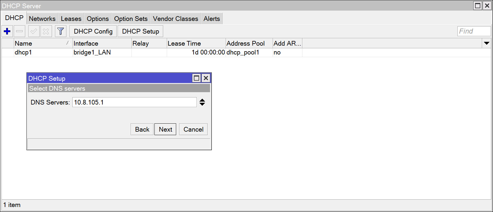 MikroTik - RouterOS Setup with WinBox, VLAN Setup · blog.jklug.work