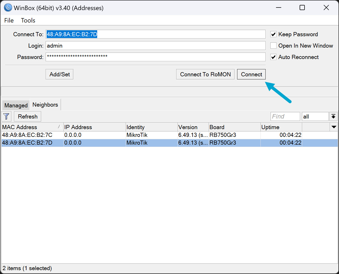 MikroTik - RouterOS Setup with WinBox, VLAN Setup · blog.jklug.work