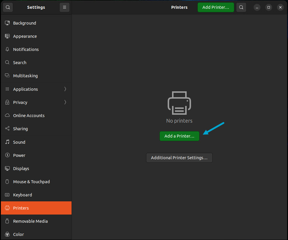 Network Printer with Generic Driver - Windows and Ubuntu Desktop, print from Bash Shell · blog ...