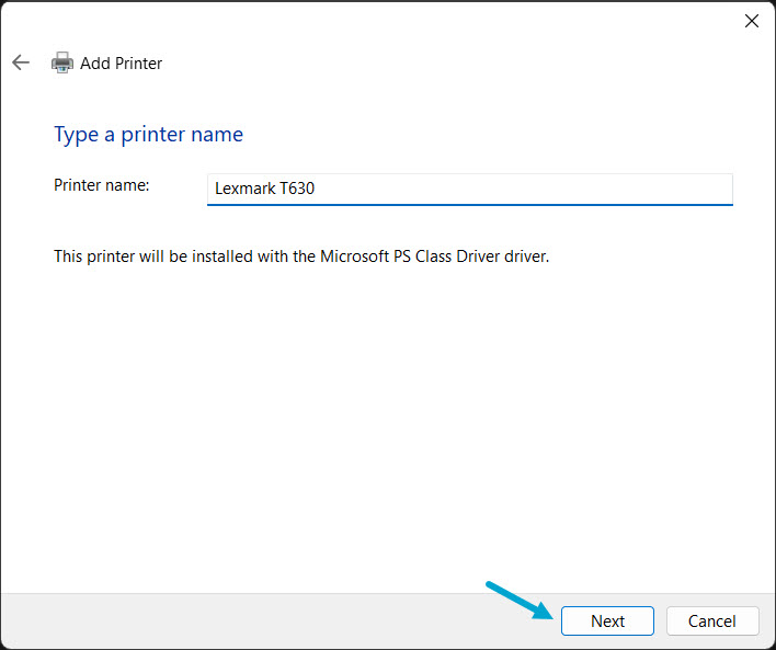Network Printer with Generic Driver - Windows and Ubuntu Desktop, print from Bash Shell · blog ...