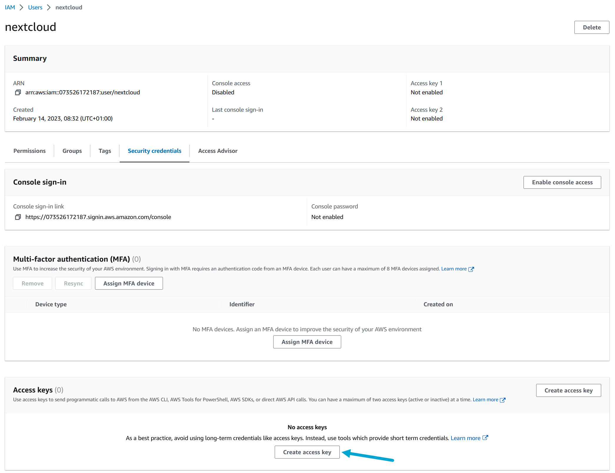 Nextcloud - Docker Compose Stack, HTTPS, S3 Storage, LDAPS Active Directory Authentication ...
