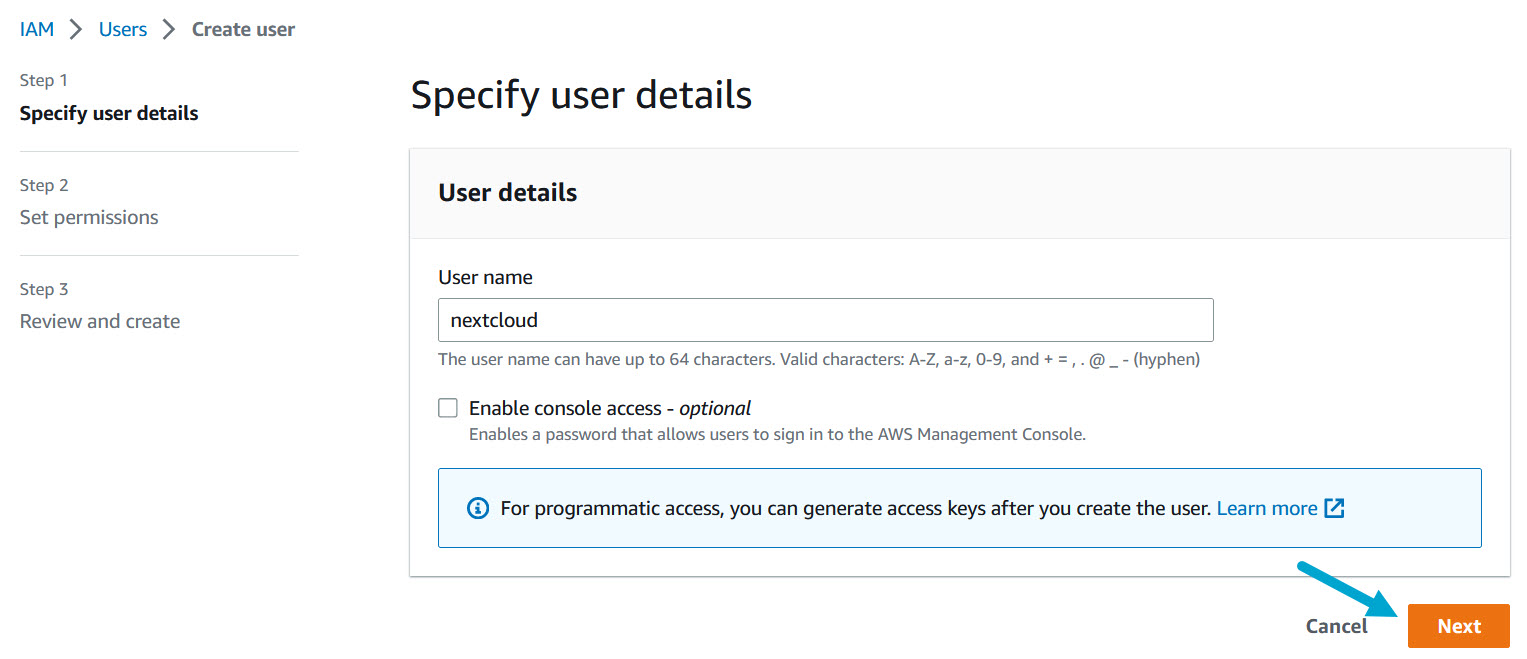 Nextcloud - Docker Compose Stack, HTTPS, S3 Storage, LDAPS Active Directory Authentication ...