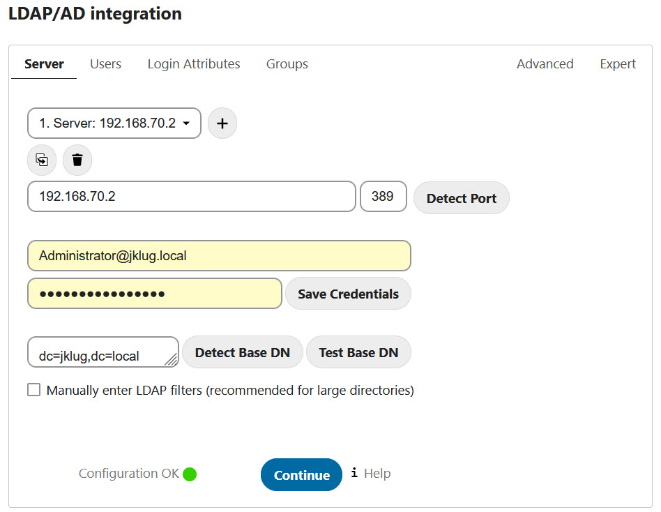 Nextcloud - Docker Compose Stack, HTTPS, S3 Storage, LDAPS Active Directory Authentication ...