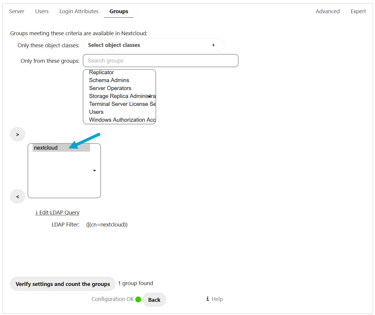 Nextcloud - Docker Compose Stack, HTTPS, S3 Storage, LDAPS Active Directory Authentication ...