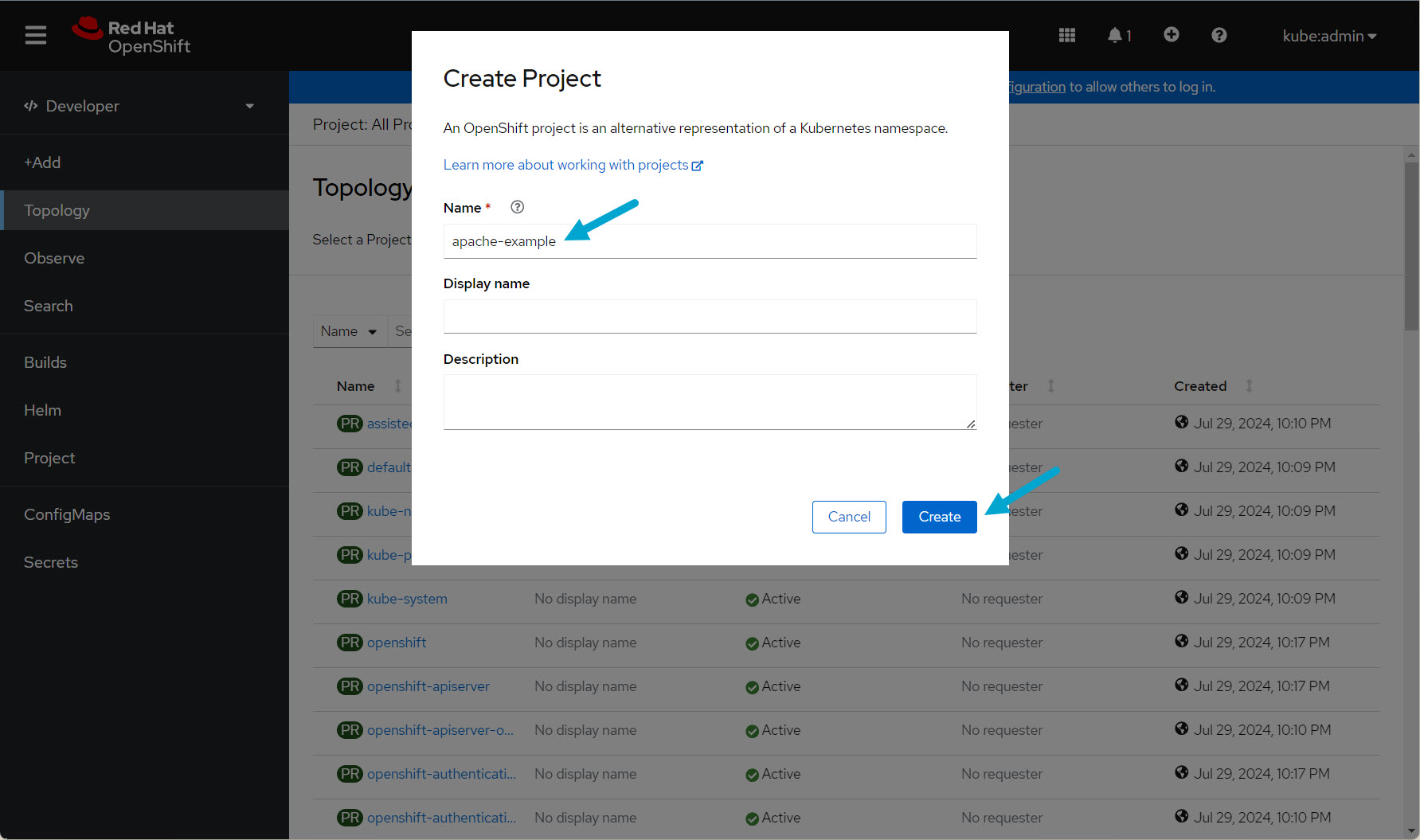 Enterprise K8s - OpenShift: Single Node Cluster Deployment based on ...