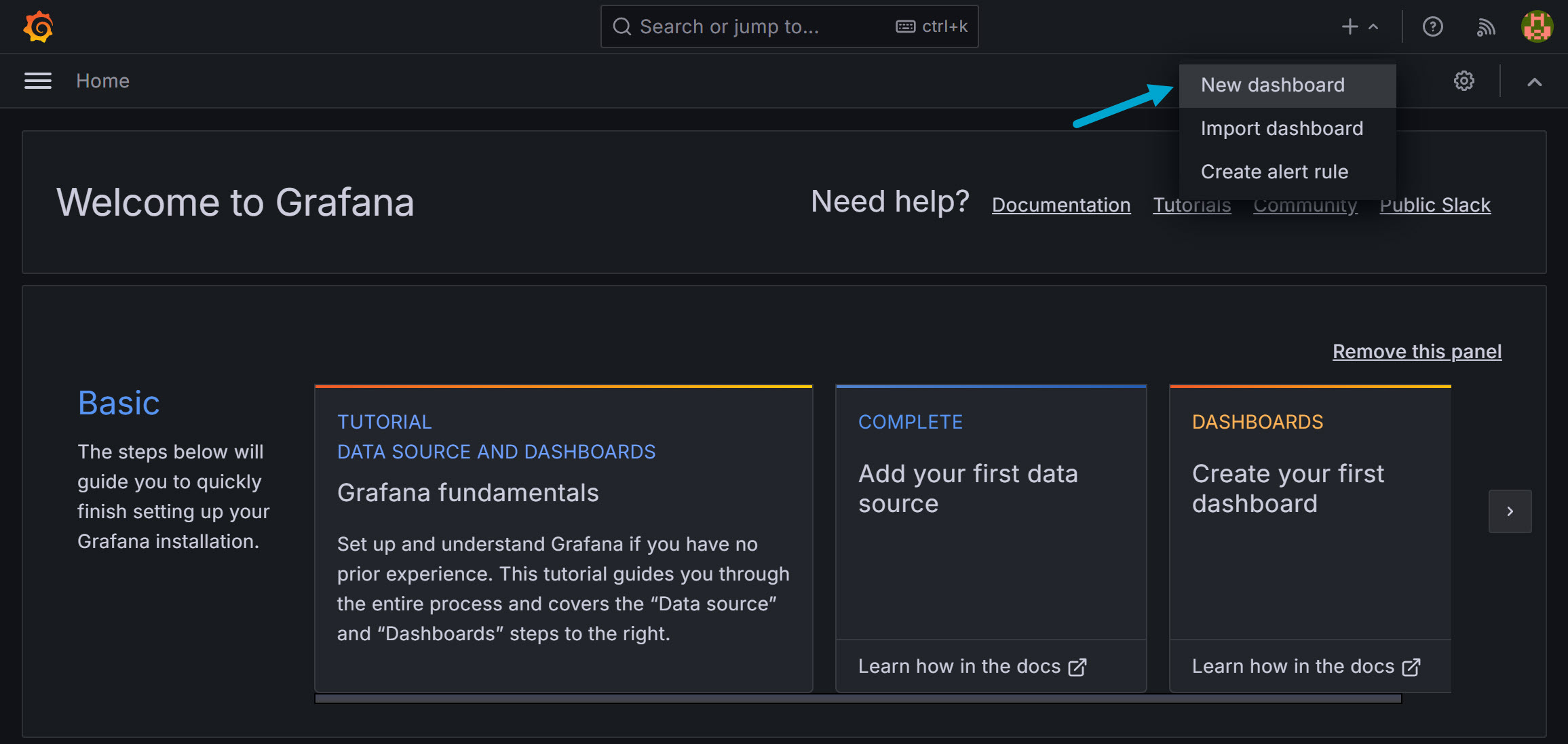 Prometheus - Bare Metal and Docker Compose, Prometheus Exporter, Grafana Dashboard · blog.jklug.work