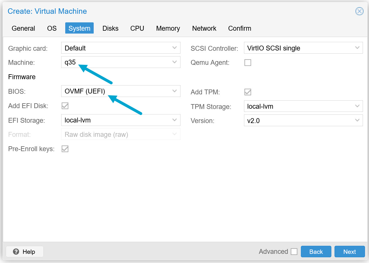 Proxmox Hypervisor - GPU and Disk Passthrough · blog.jklug.work