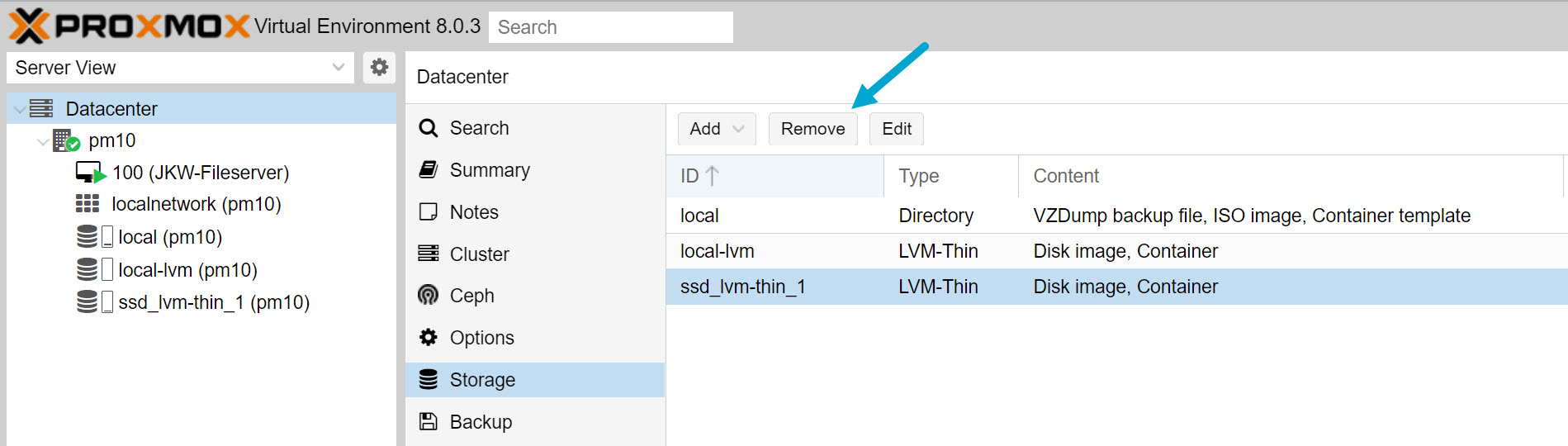 Proxmox Hypervisor - GPU and Disk Passthrough · blog.jklug.work