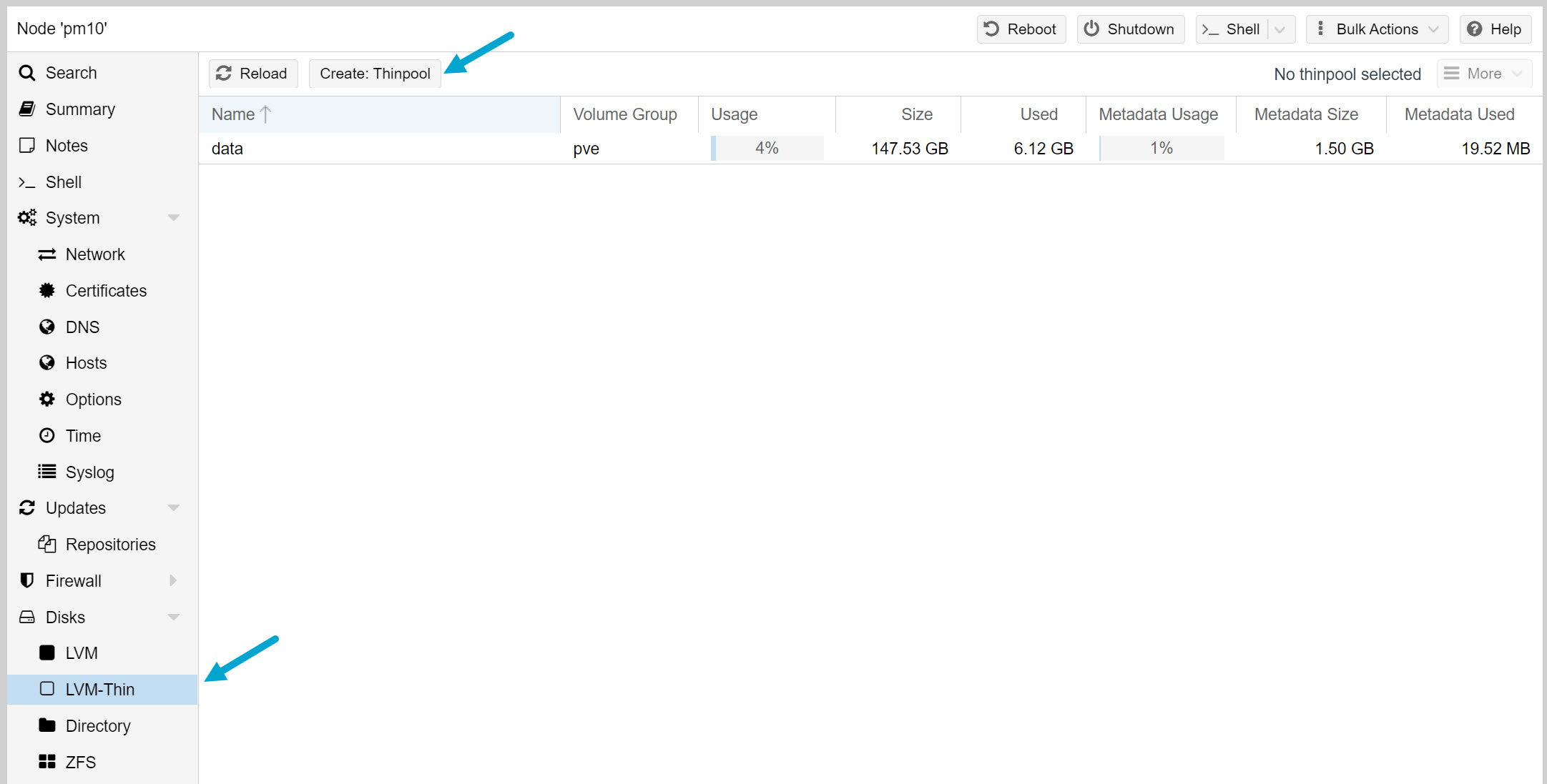 Proxmox Hypervisor - GPU and Disk Passthrough · blog.jklug.work