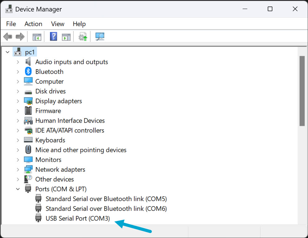 Router - Connect to Console Port with Serial Cable · blog.jklug.work