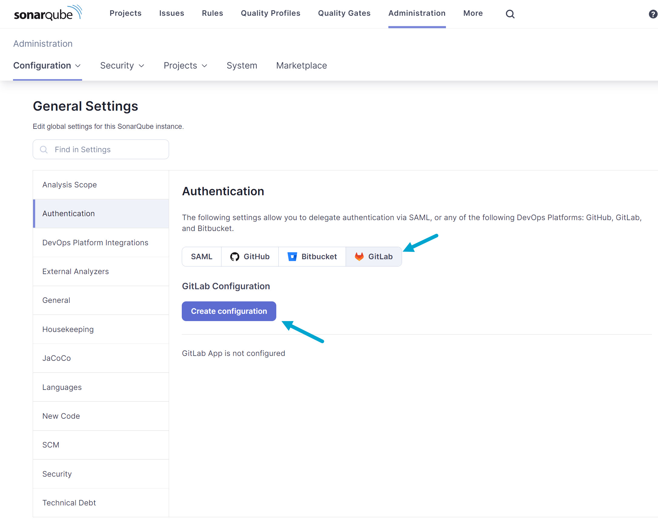 Sonarqube Docker Compose Stack Code Inspection With Gitlab Integration · Blogjklugwork 9258