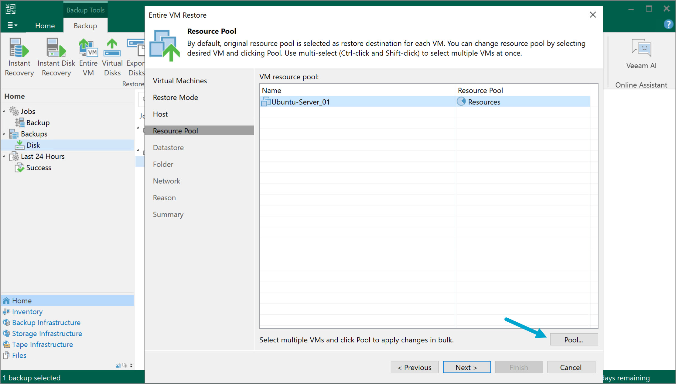 Veeam Backup & Replication - VMware vSphere VM Backups · blog.jklug.work