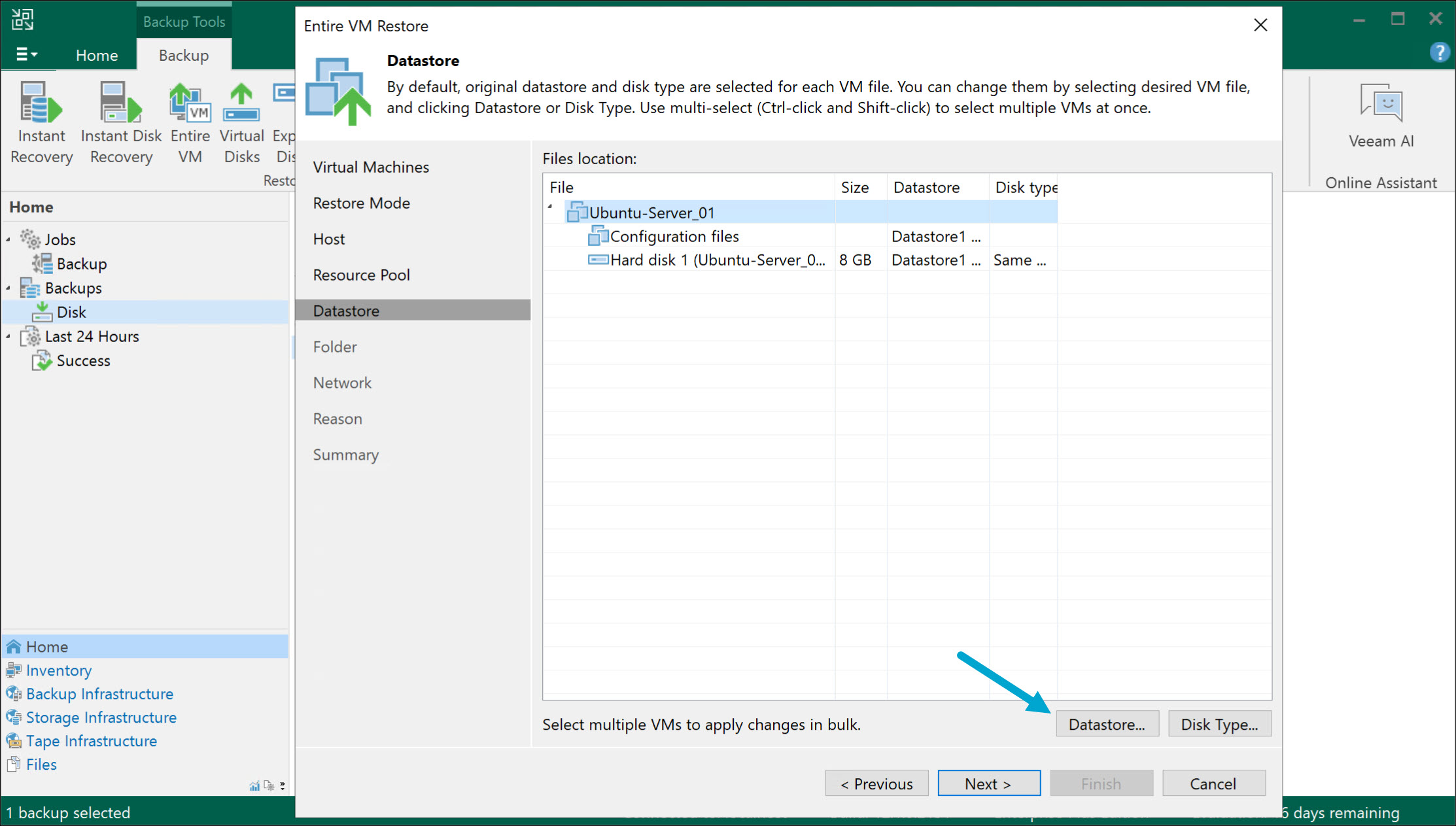 Veeam Backup & Replication - VMware vSphere VM Backups · blog.jklug.work