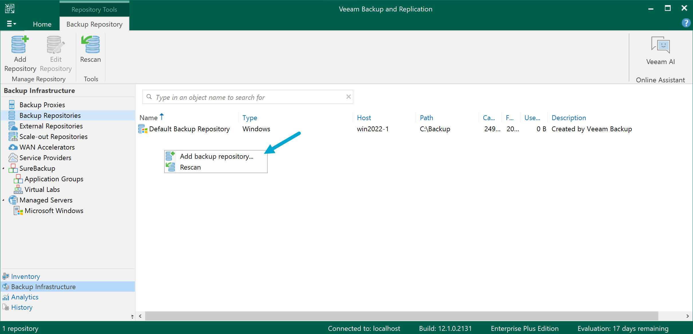 Veeam Backup And Replication Vmware Vsphere Vm Backups · Blog Jklug Work