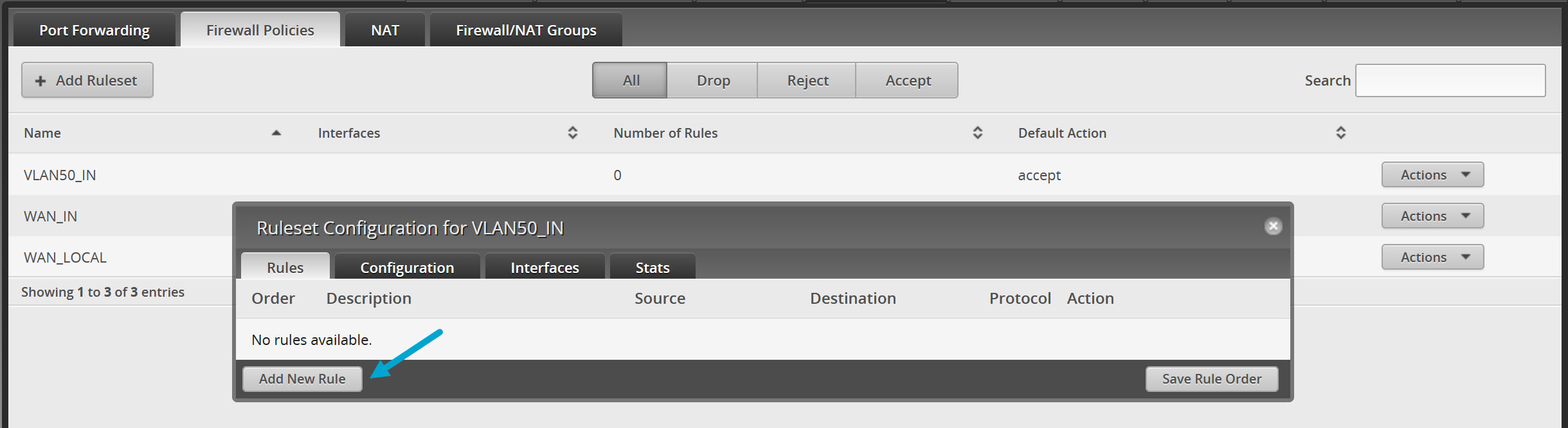 Ubiquiti EdgeRouter 6p - VLAN Setup with Ubiquiti EdgeSwitch 10x, block ...