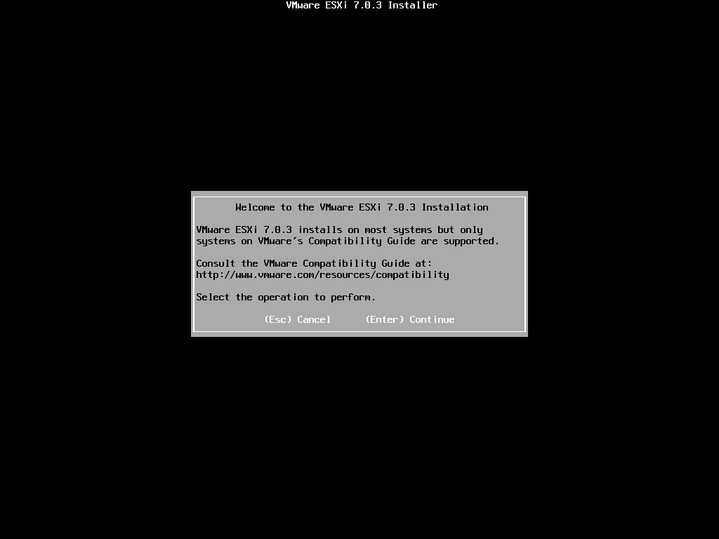VMware ESXi & vCenter Setup and Configuration, ESXcli Commands ...