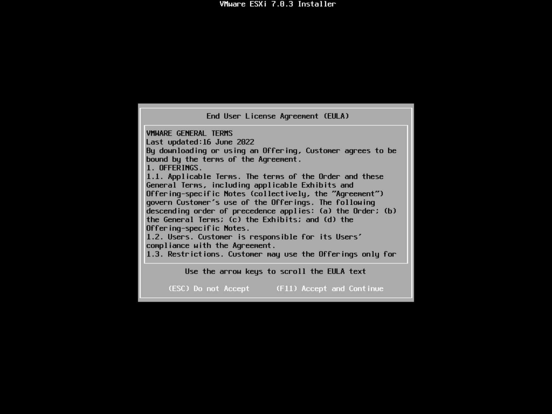 VMware ESXi & vCenter Setup and Configuration, ESXcli Commands ...