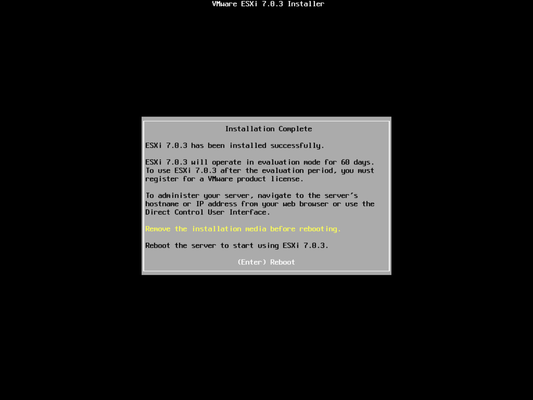 VMware ESXi & vCenter Setup and Configuration, ESXcli Commands ...