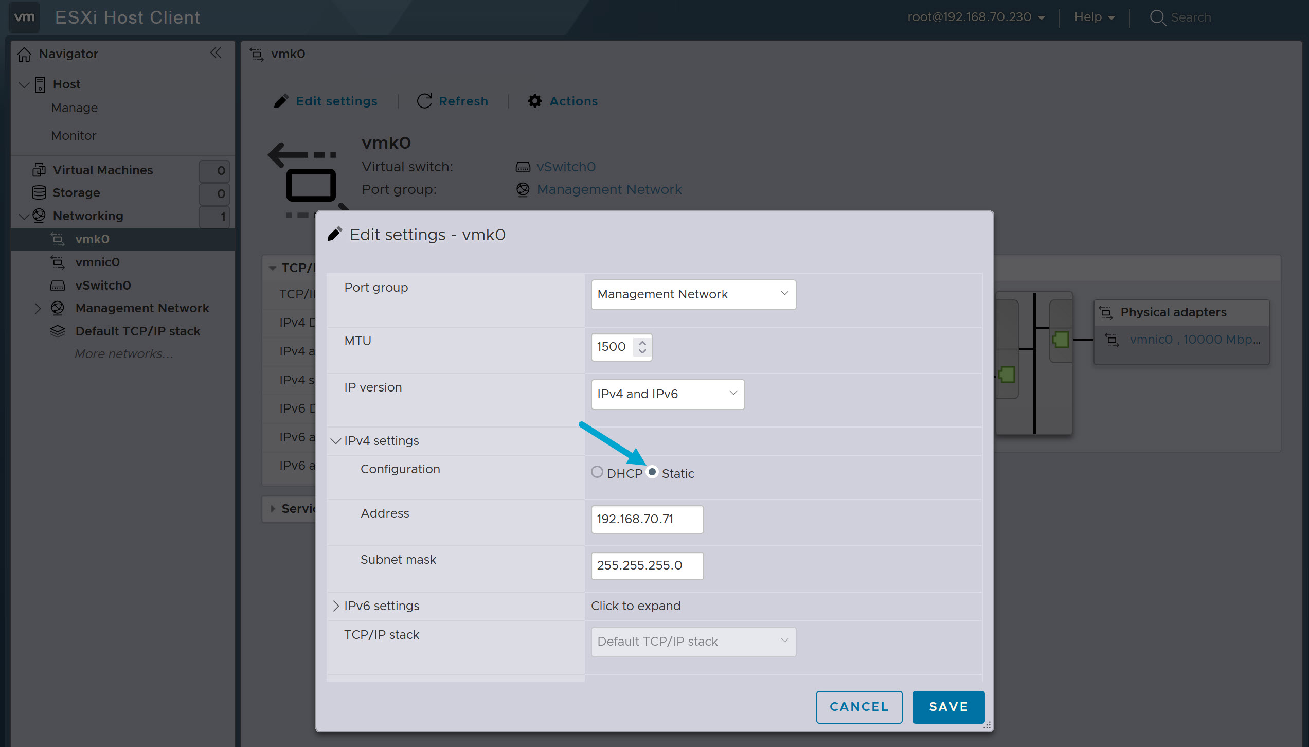 VMware ESXi & vCenter Setup and Configuration, ESXcli Commands, PowerCLI Commands, VIM-CMD ...