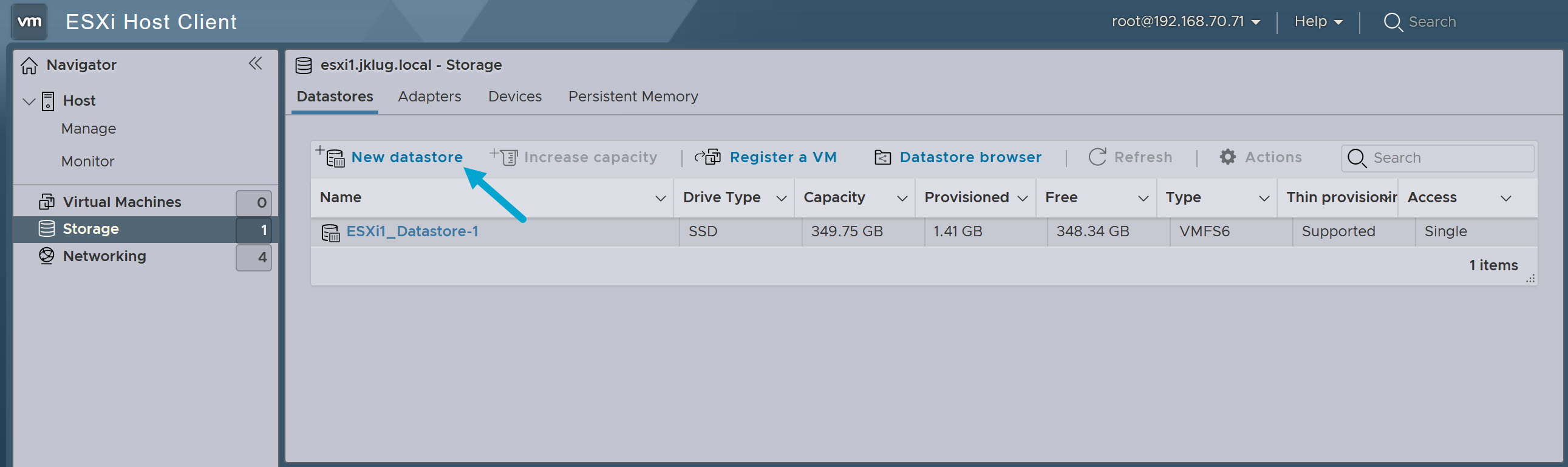 Vmware Esxi And Vcenter Setup And Configuration Esxcli Commands Powercli Commands Vim Cmd 0939