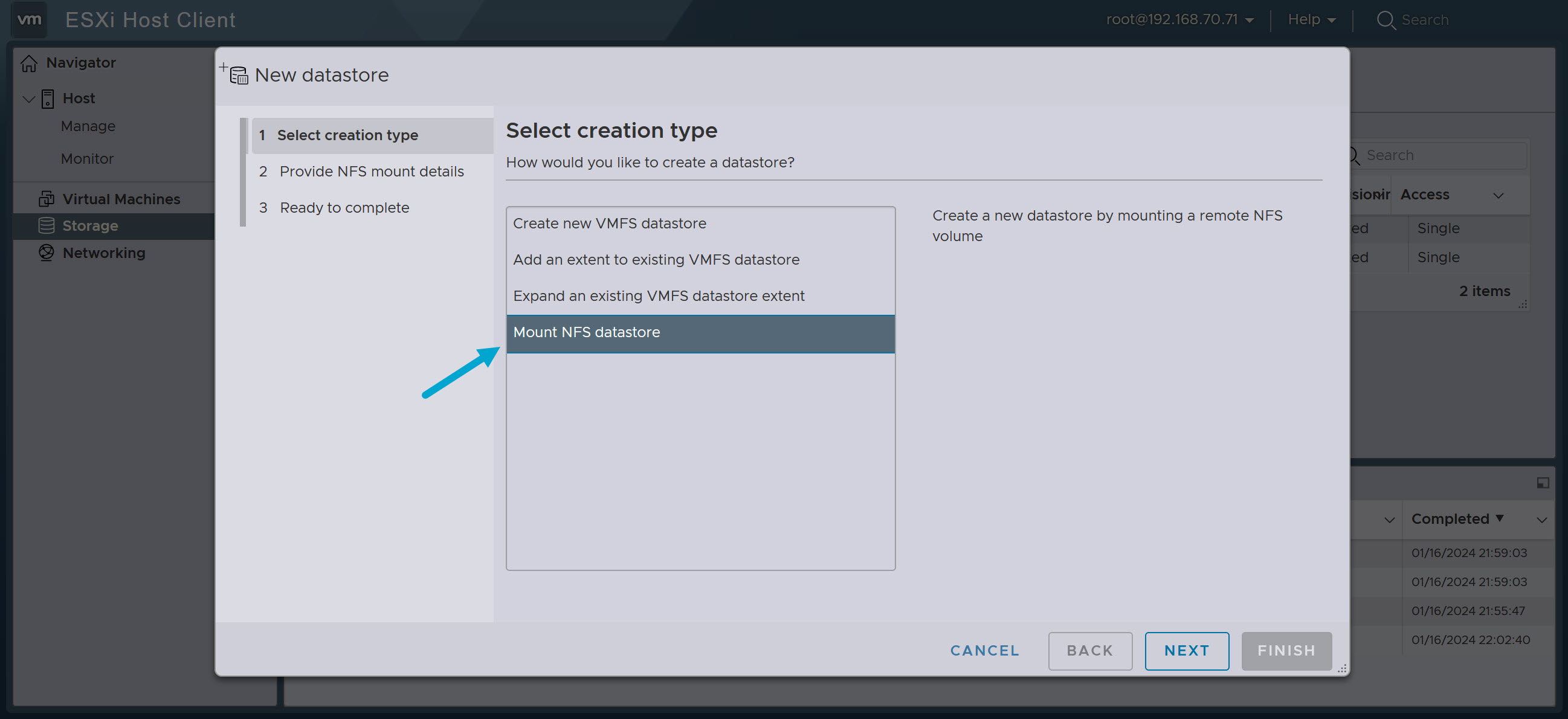 VMware ESXi & vCenter Setup and Configuration, ESXcli Commands, PowerCLI Commands, VIM-CMD ...