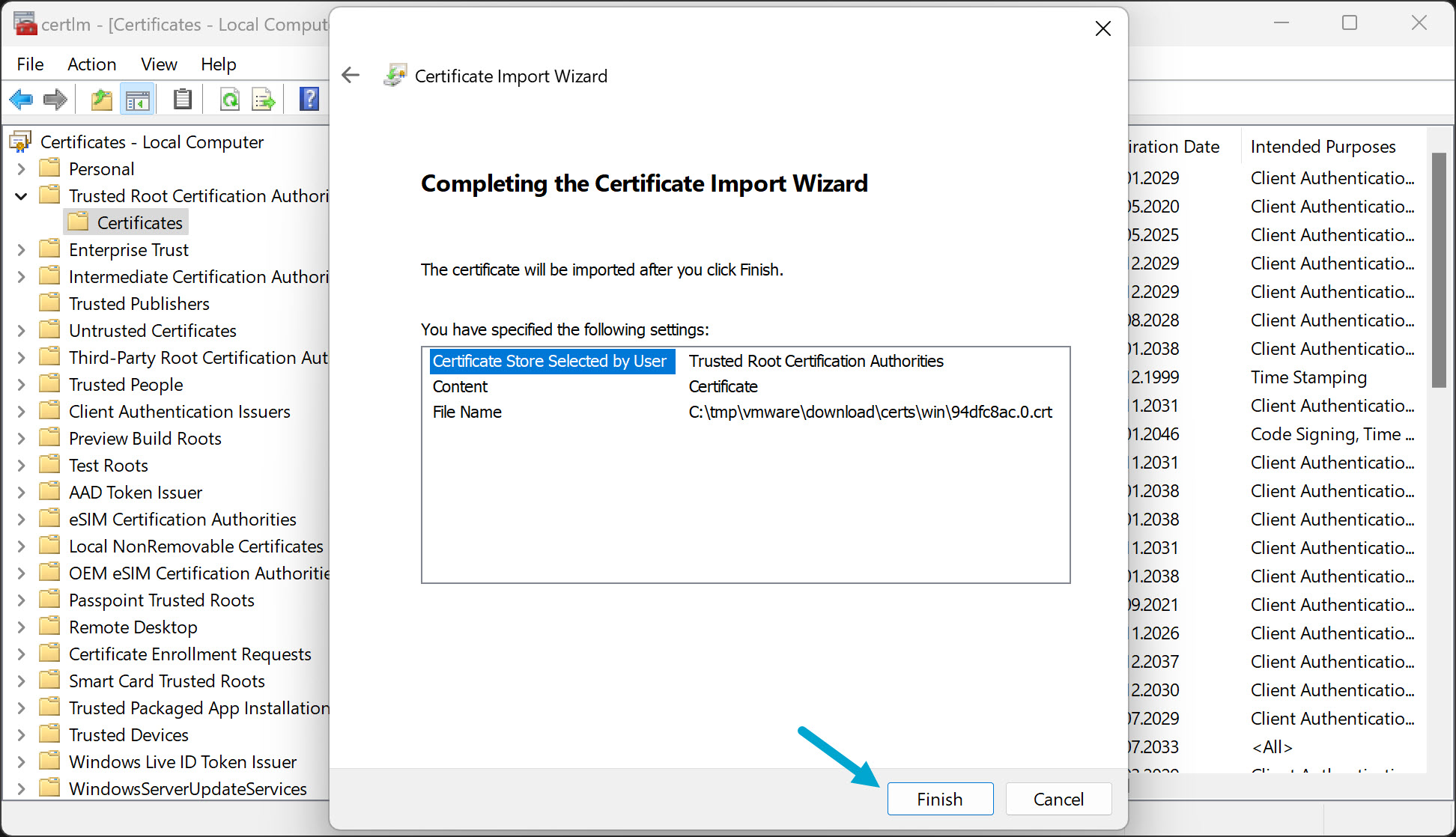 VMware ESXi & vCenter Setup and Configuration, ESXcli Commands ...