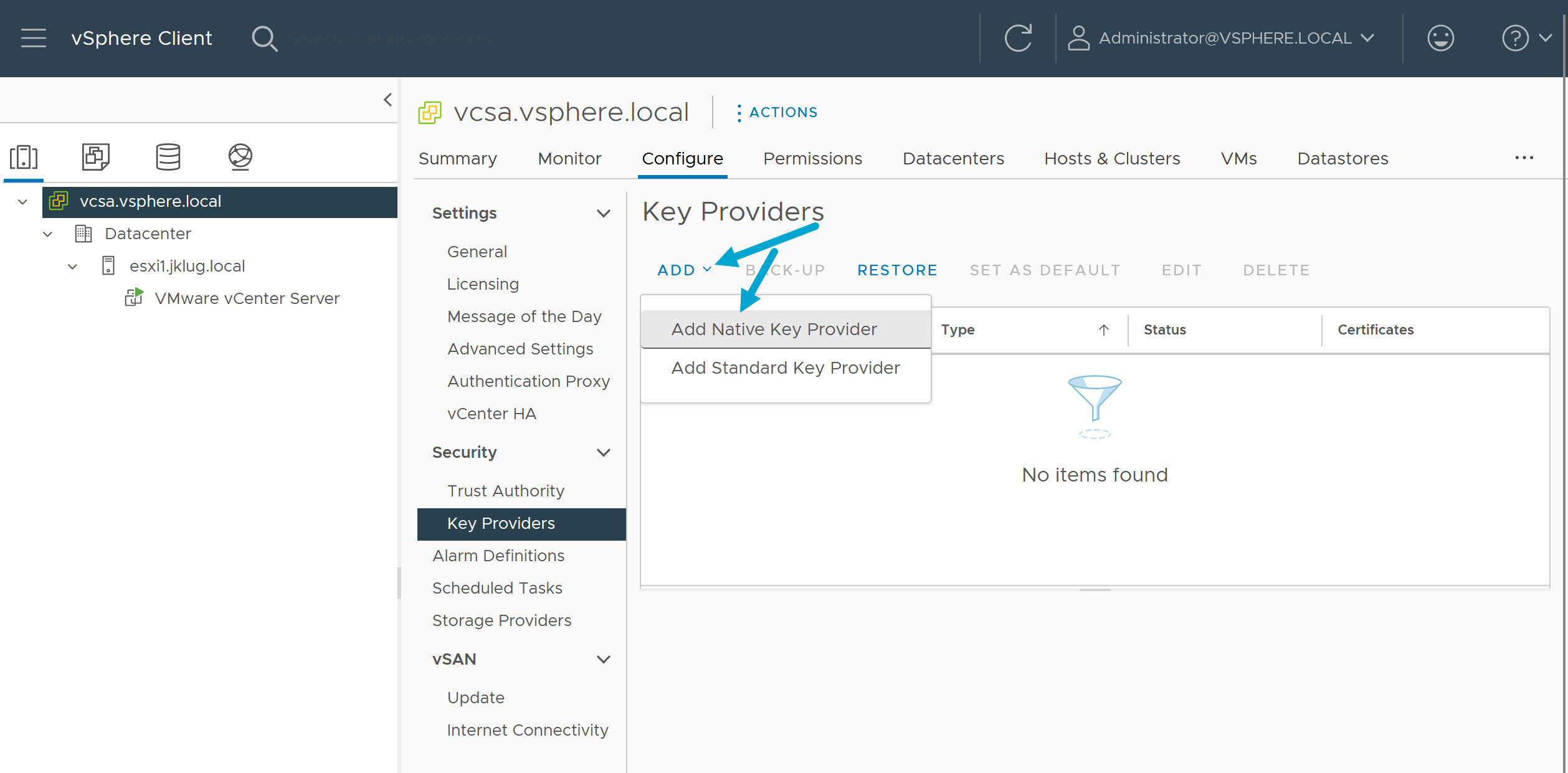 VMware ESXi & vCenter Setup and Configuration, ESXcli Commands, PowerCLI Commands, VIM-CMD ...