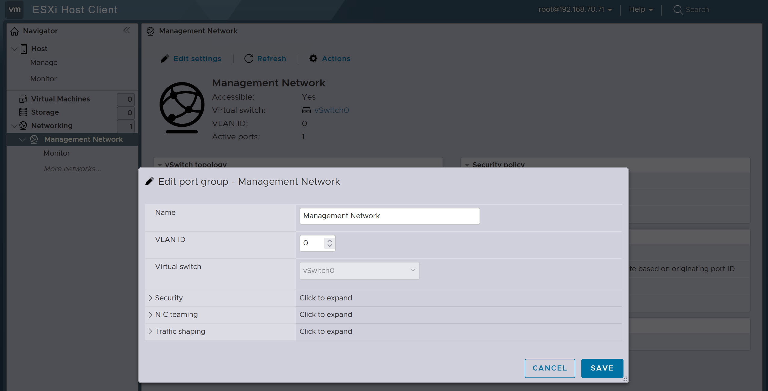 VMware ESXi & vCenter Setup and Configuration, ESXcli Commands, PowerCLI Commands, VIM-CMD ...