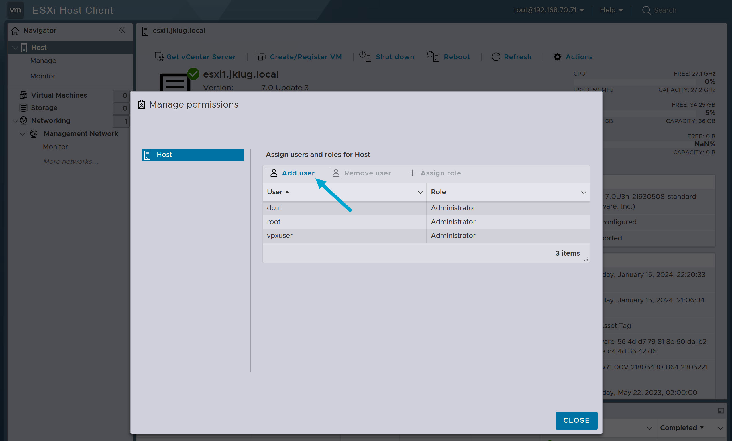 VMware ESXi & vCenter Setup and Configuration, ESXcli Commands, PowerCLI Commands, VIM-CMD ...