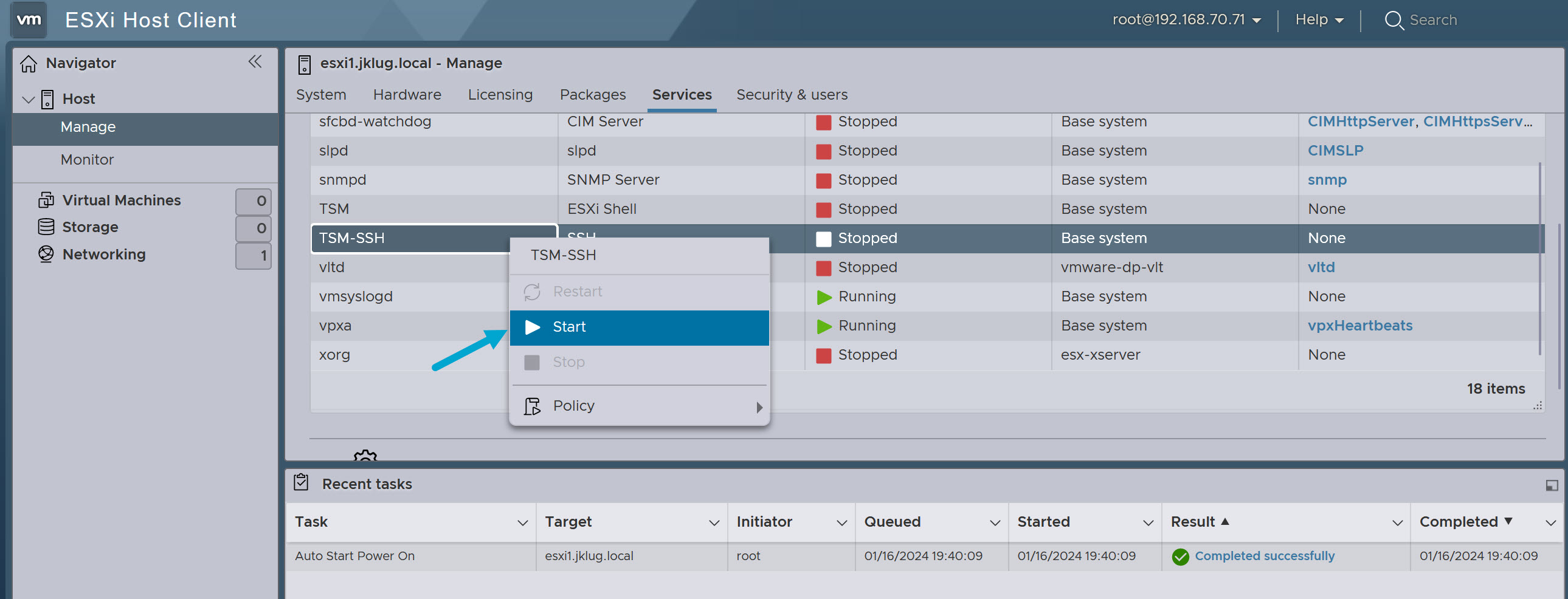 VMware ESXi & vCenter Setup and Configuration, ESXcli Commands, PowerCLI Commands, VIM-CMD ...